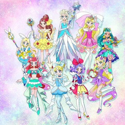 Disney PreCure | Fandom