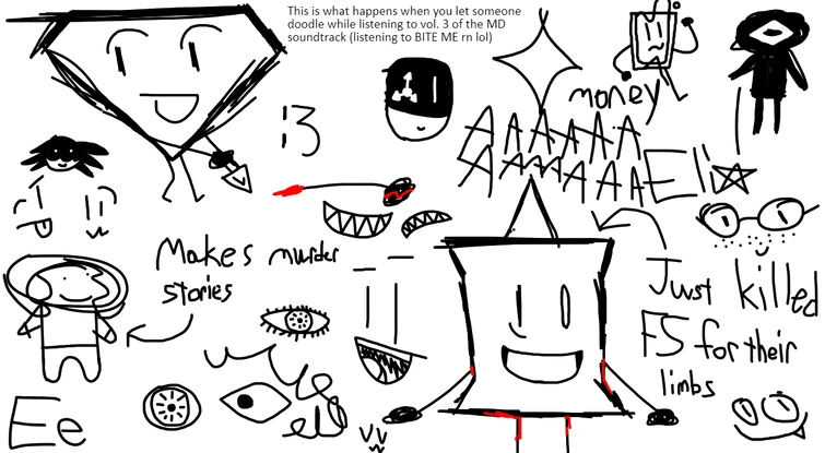 Whiteboard lookin ahh | Fandom