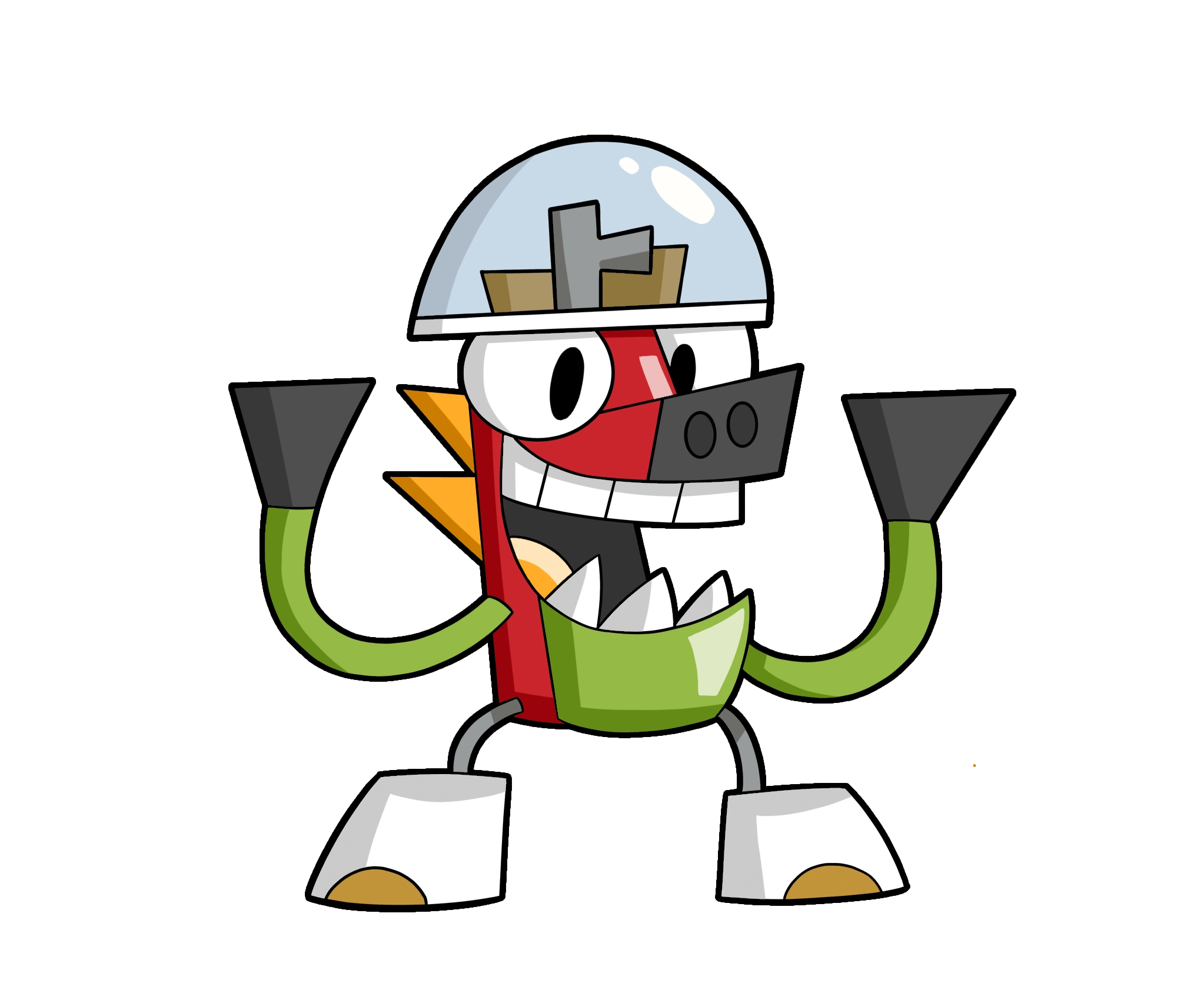 Why is the art style so easy? | Fandom