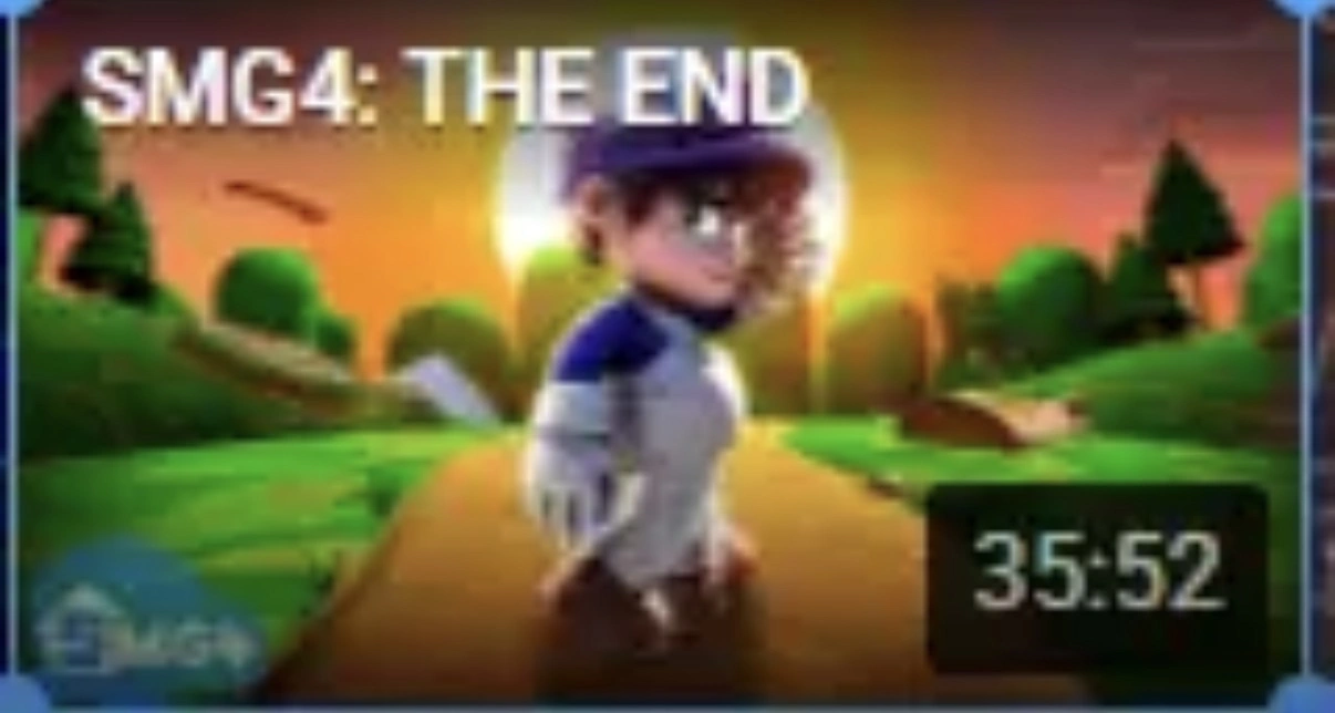 the final smg4 movie is confirmed to by 35 minutes long | Fandom