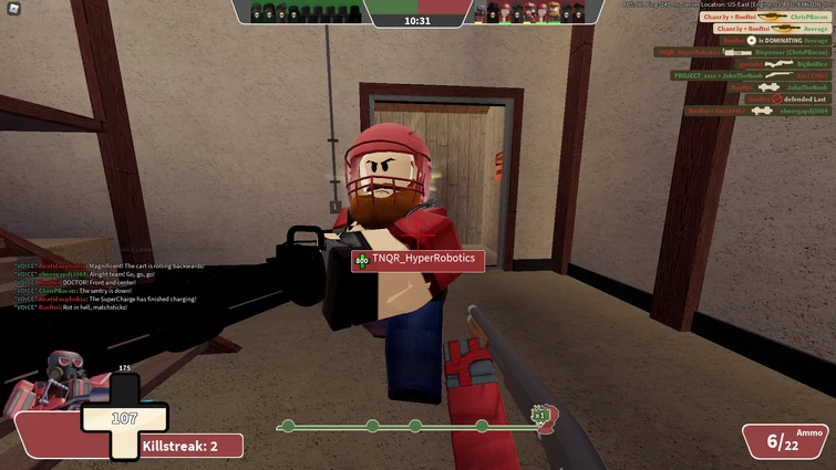 some dude has M134 | Fandom