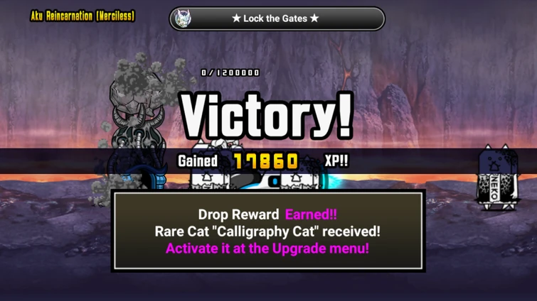 Calligraphy cat unlocked | Fandom
