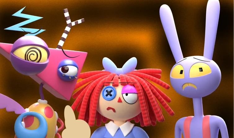 Discuss Everything About The Amazing Digital Circus Wiki | Fandom