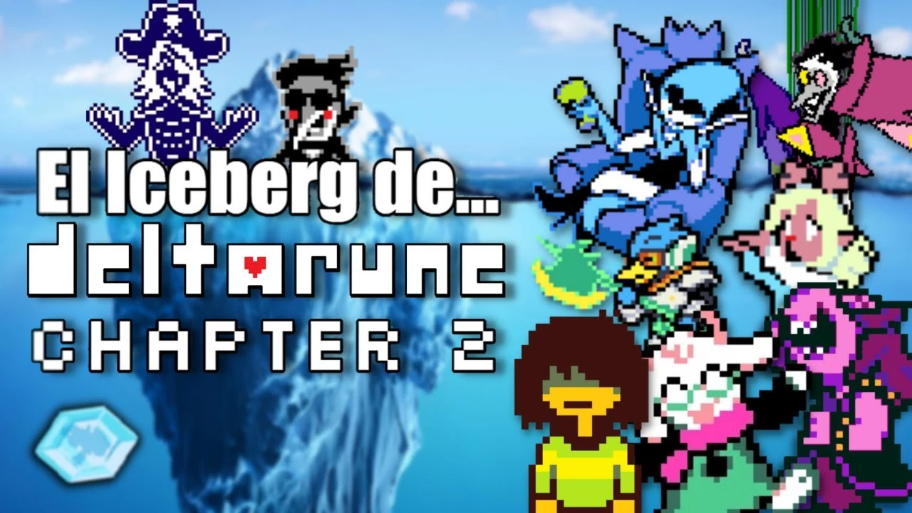 Iceberg!1 | Fandom