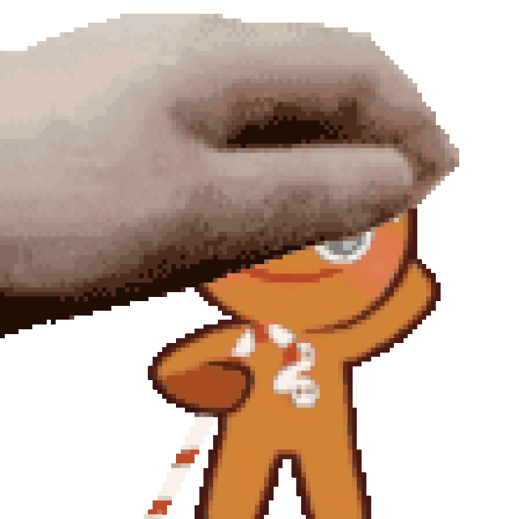 Can someone give me a pet-the-gingerbrave pfp please? | Fandom