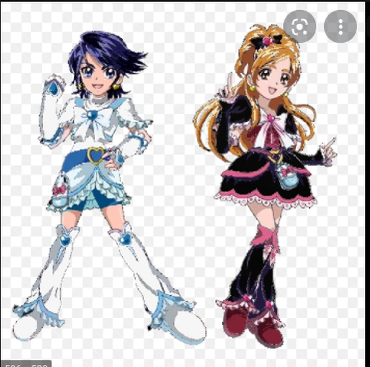My Precure Ships! *This will only include the Cures with some ...