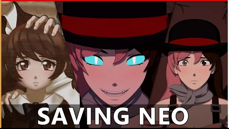 I Still refuse to forgive Neo for Forcing Ruby Rose to Drink Tea i hope you understand | Fandom