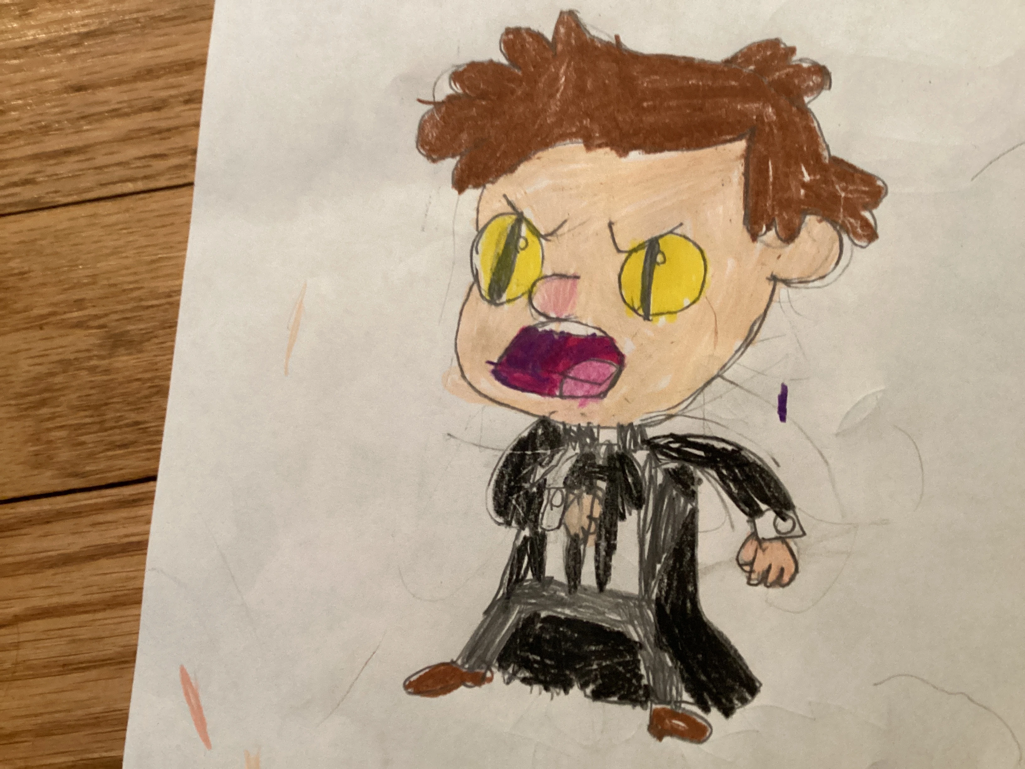 I drew bipper! | Fandom