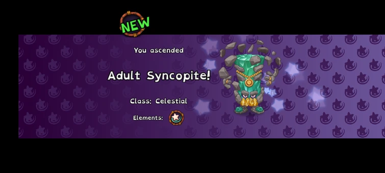 Syncopite has achieved drip. | Fandom