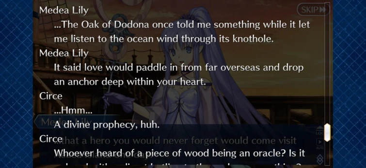 I think the devs are always foreshadowing | Fandom