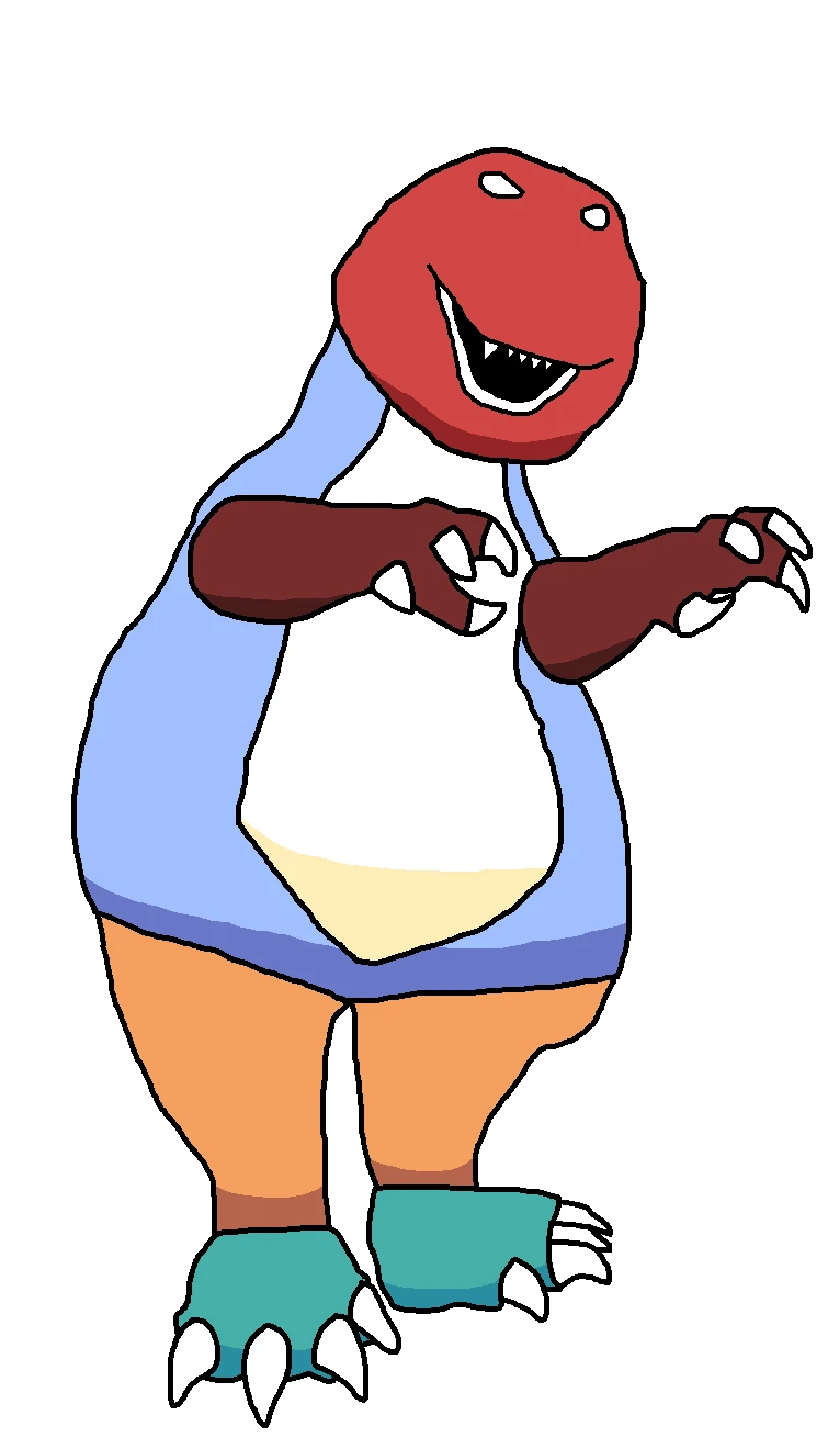 New Barney mode I made. | Fandom