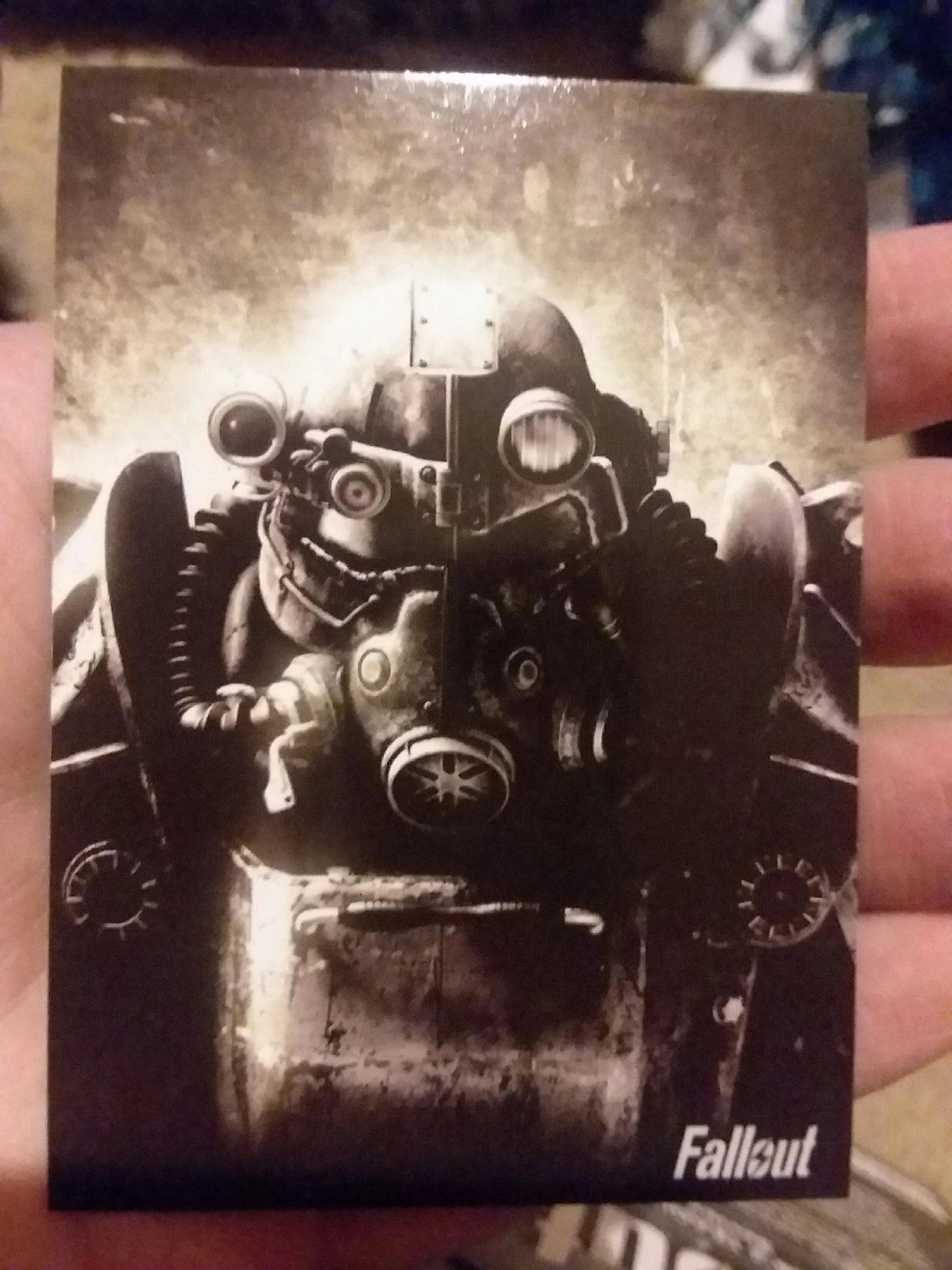 Fallout Trading Cards | Fandom