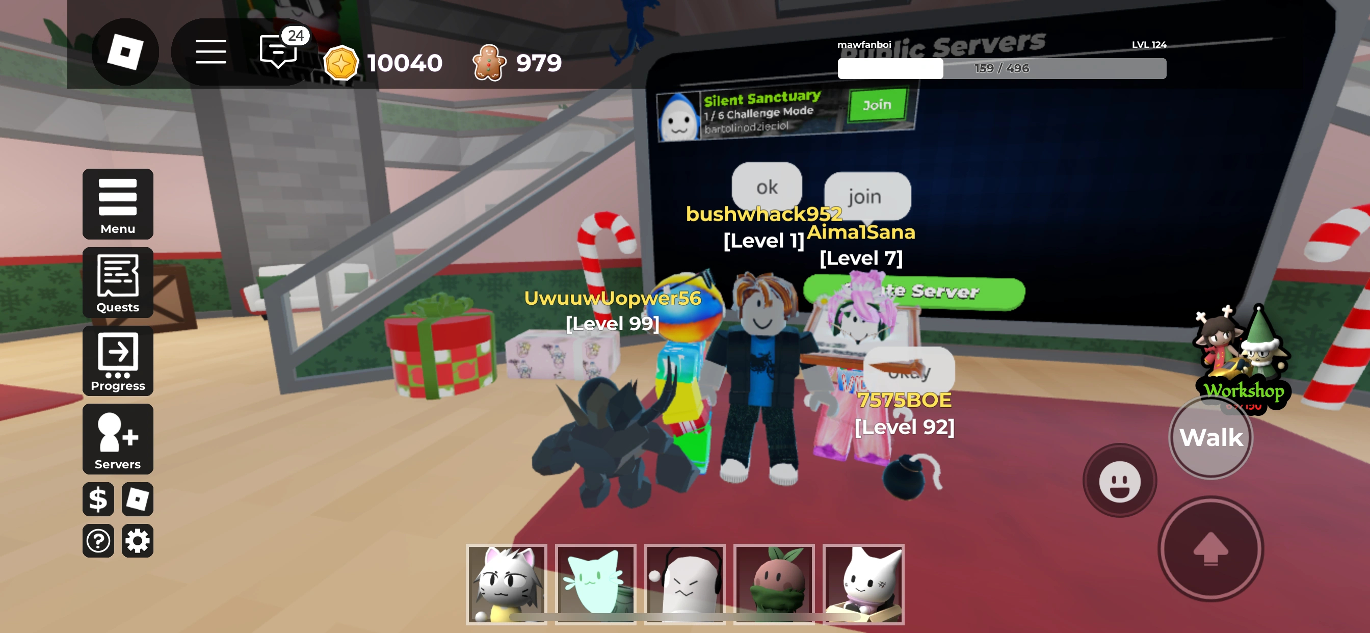They said there gonna try and get void buster | Fandom