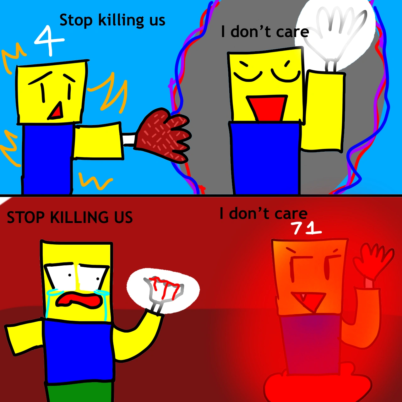 A Mini Story Or A Lesson Whatever I Made Fandom