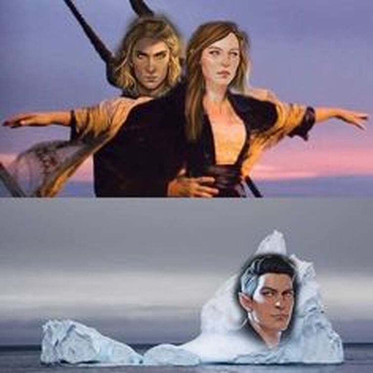 i want to talk to somebody about the acotar series | Fandom