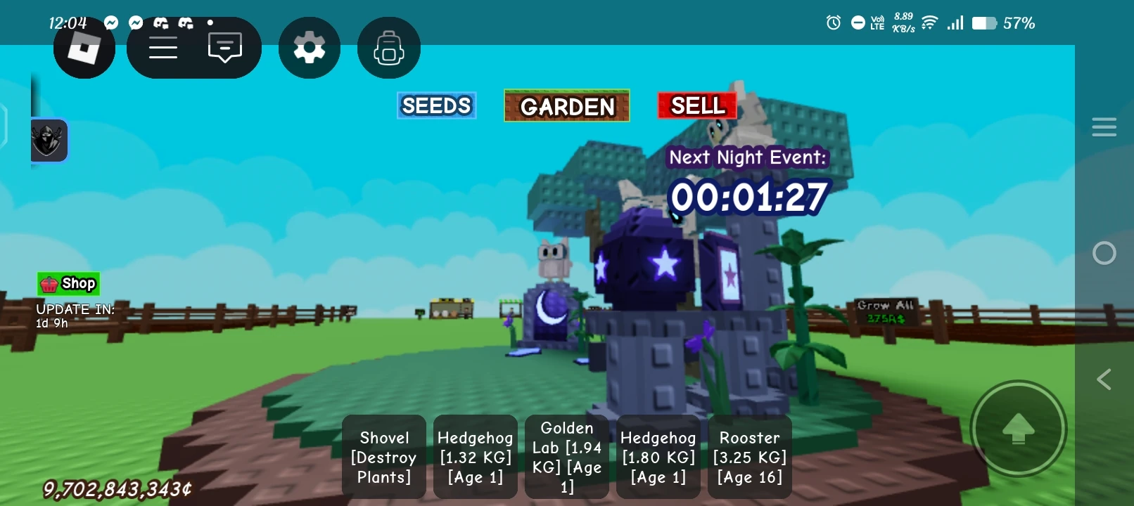 Another bug or glitch? | Fandom