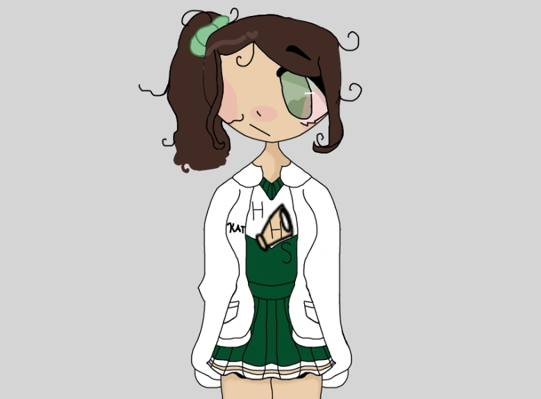 ST oc drawing