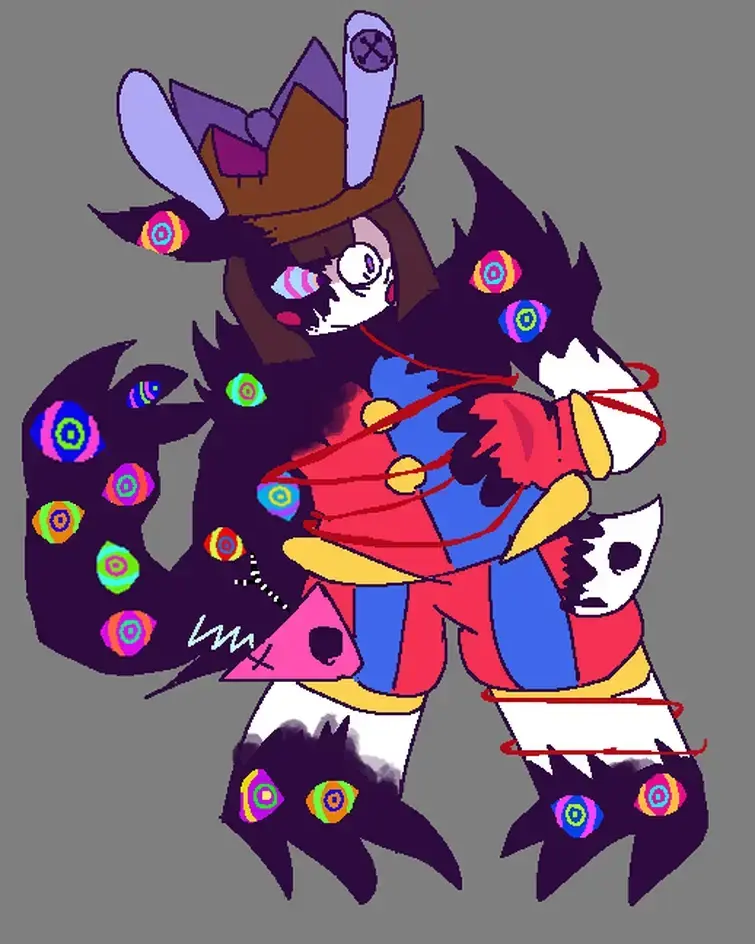 Pomni skin lore cause I do | Fandom