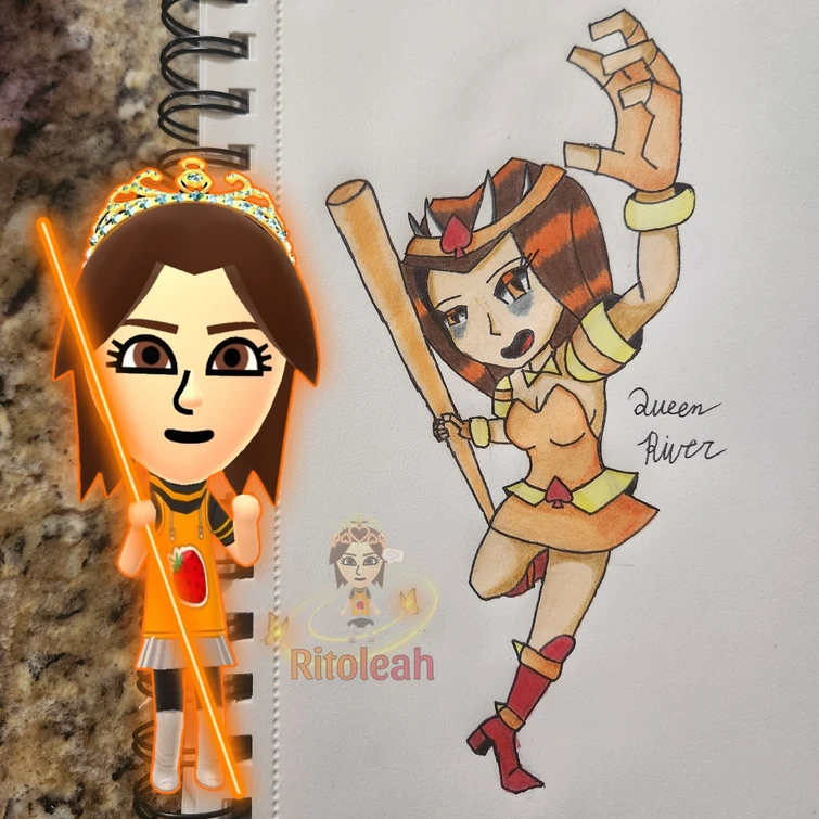 Mii VS SpadeCity | Fandom