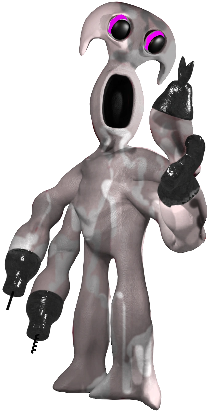 Concept For Naughtified Syringeon! | Fandom