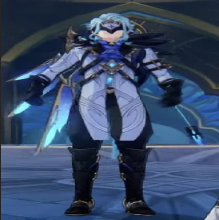 Dottore slander pt. 3: he really thought… | Fandom