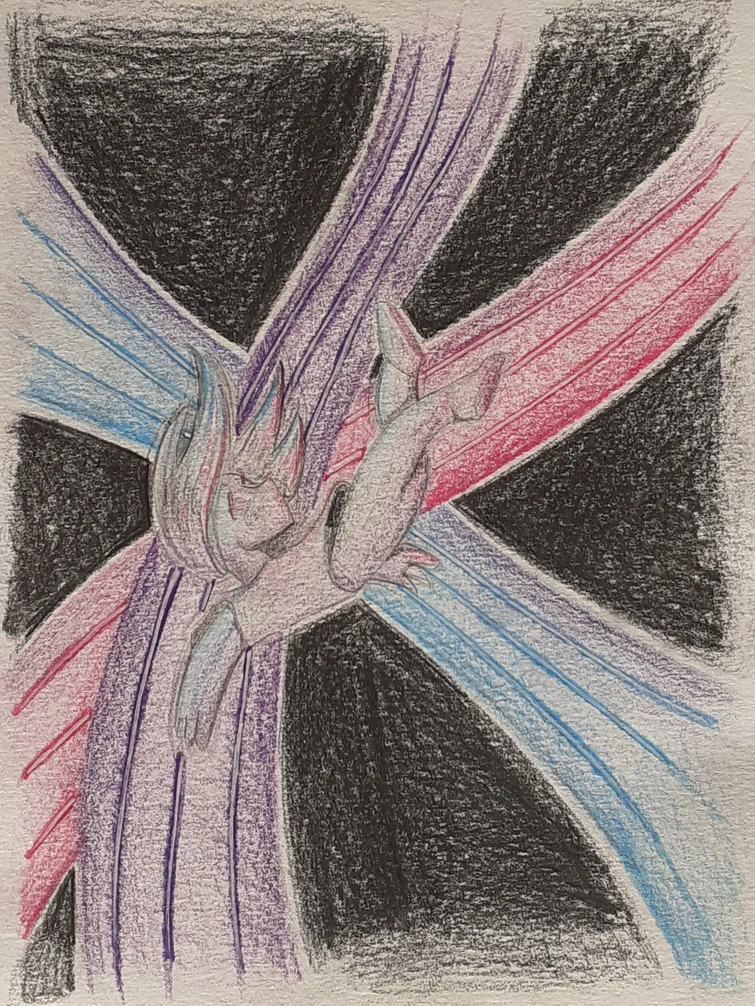 Drawing inspired by Level 399 OST | Fandom