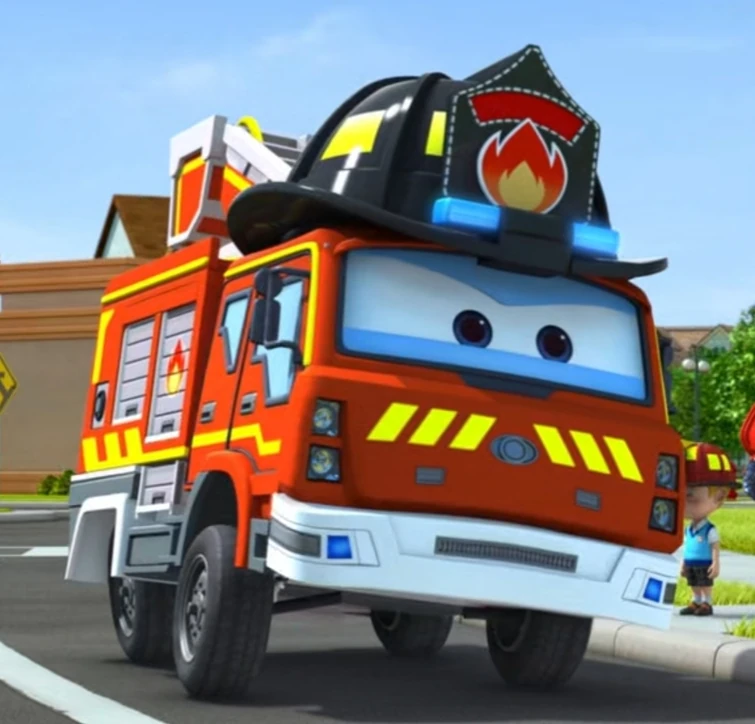 Hogi Bigs (Fritz) | Pixar Cars Wiki | Fandom