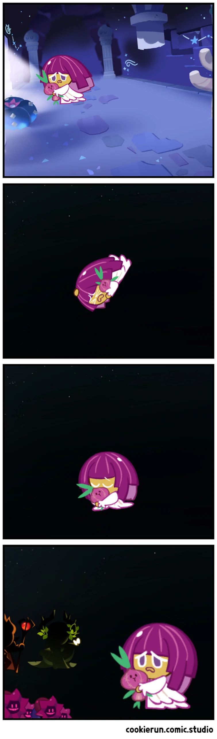 COOKIE ESCAPE CHAPTER 4 | Fandom