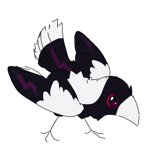 magpie magpie magpie | Fandom