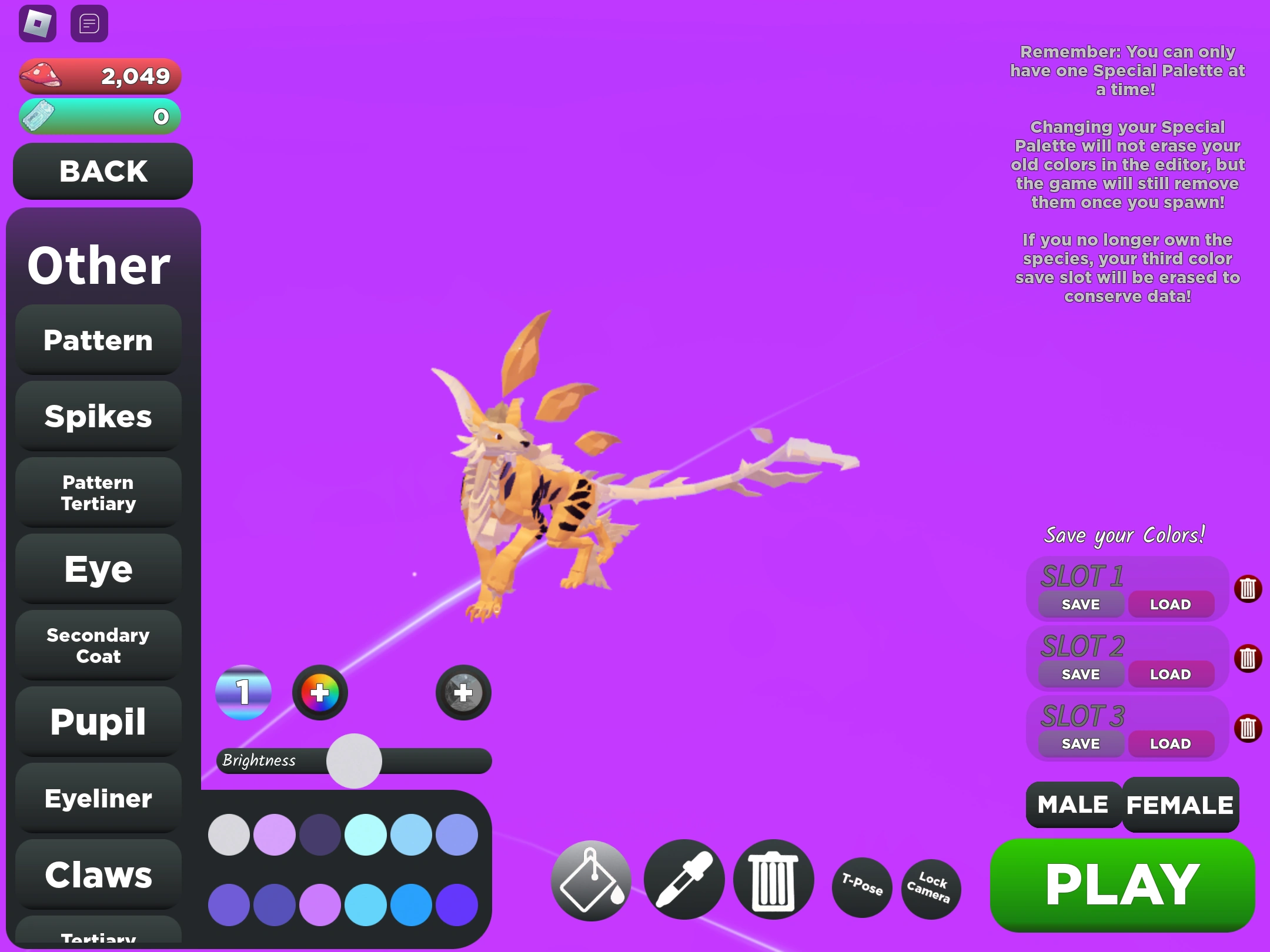 Pokémon Skin No.14: Arcanine Emphines! | Fandom