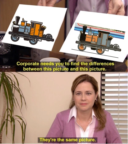 Logging Twin Meme | Fandom