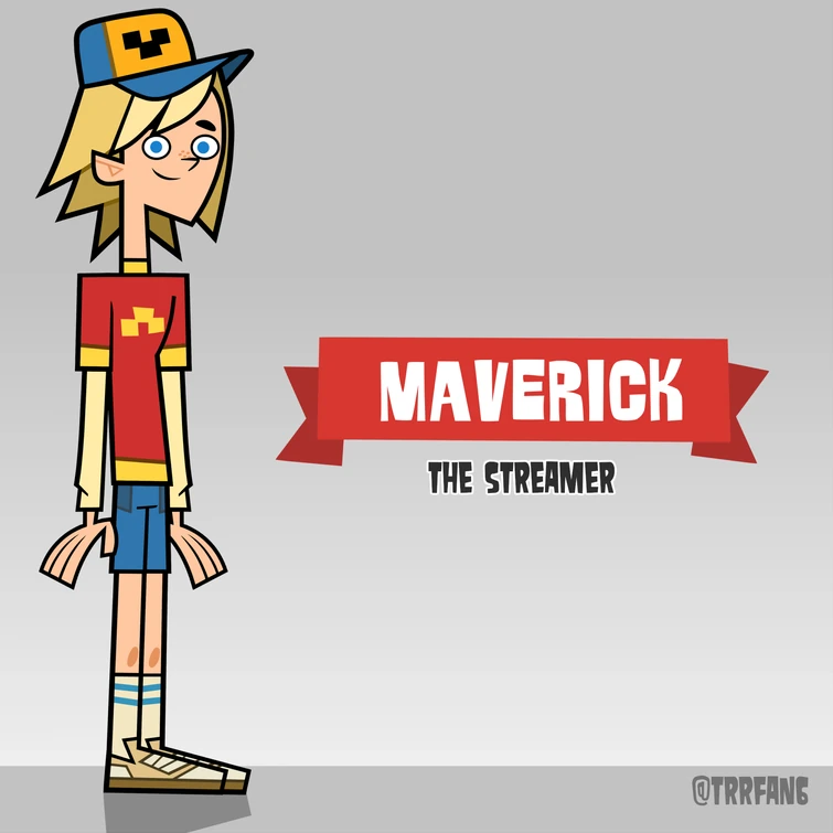 OC Showcase - Maverick | Fandom