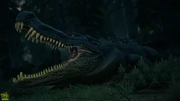 Which POT Deinosuchus mod is the most accurate? | Fandom
