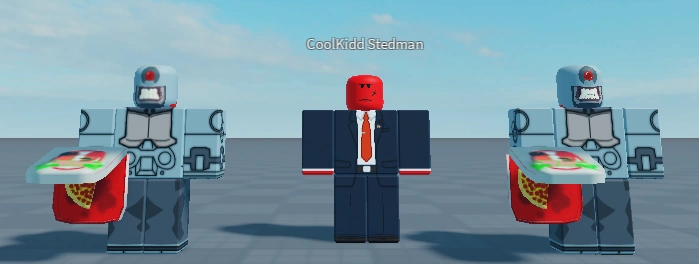 decided to have fun with these forsaken rigs i found lmao | Fandom