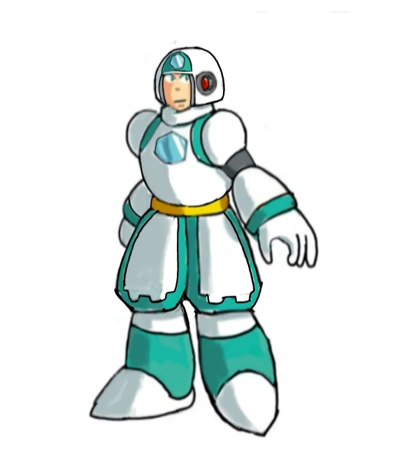 Chill Man MK-II | Fandom