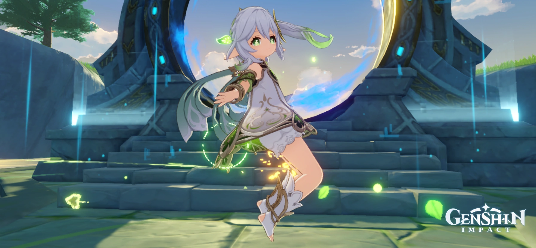 A pic with nahida | Fandom