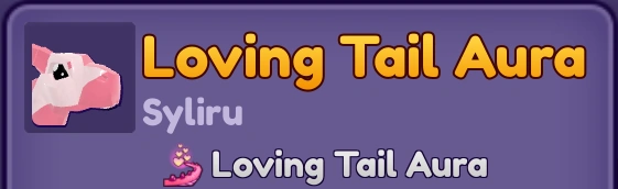 Swapping Loving Tail Aura Syliru! | Fandom
