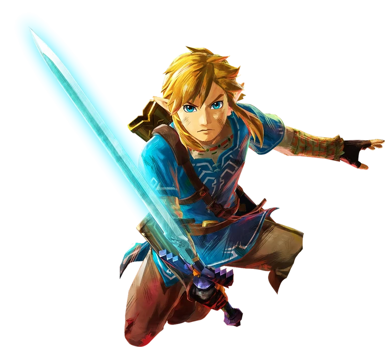 Who can fight Link (Legend of Zelda) if he ever return for another ...