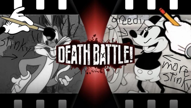 Name a Death Battle MU idea that people associate with you with the ...