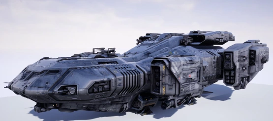 Hammer-Class Corvette | D20 Universal Wiki | Fandom