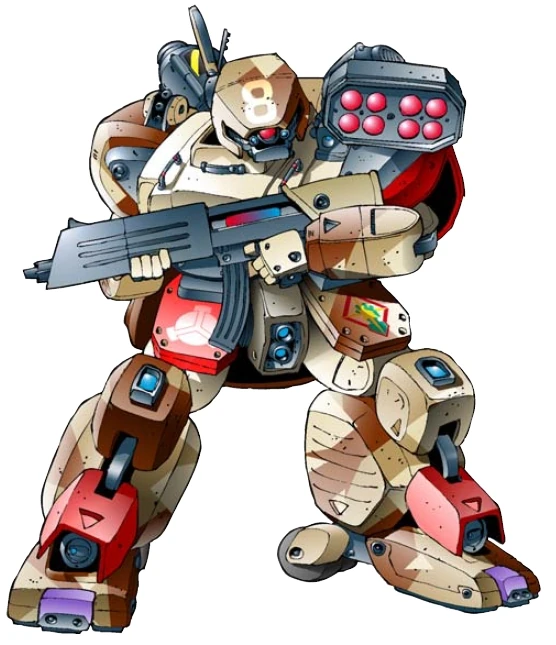 Heavy Gear Mecha Codex | D20 Universal Wiki | Fandom