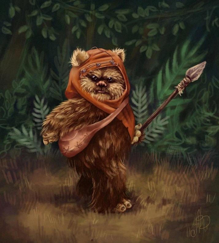 EWOK | D20 Universal Wiki | Fandom