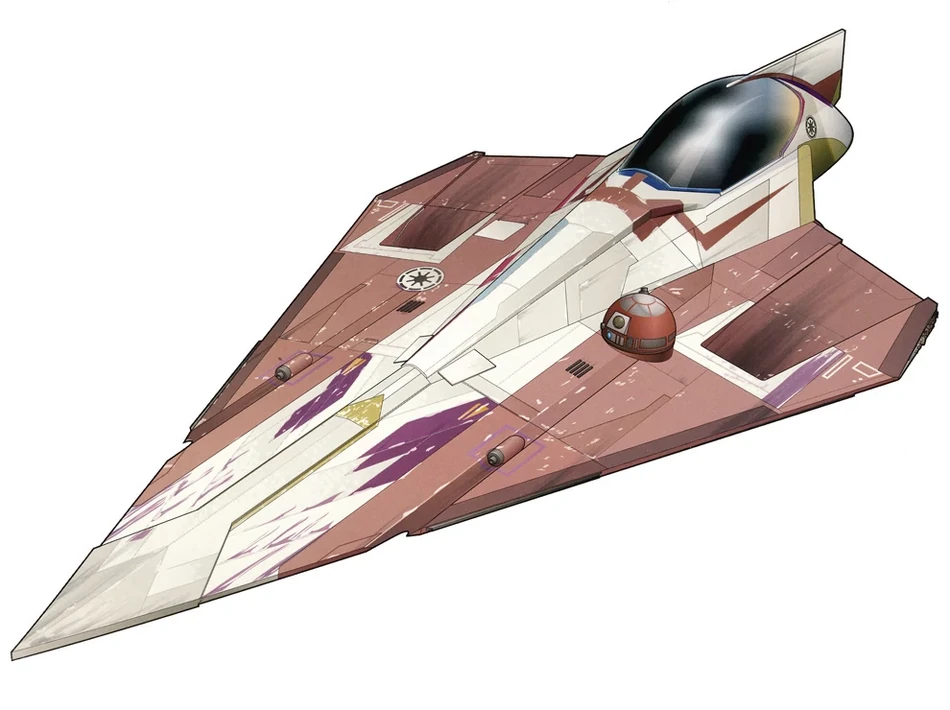 Aethersprite Delta-7 Interceptor | D20 Universal Wiki | Fandom