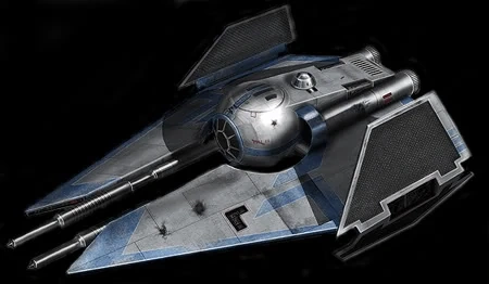 Eta-5 Interceptor | D20 Universal Wiki | Fandom