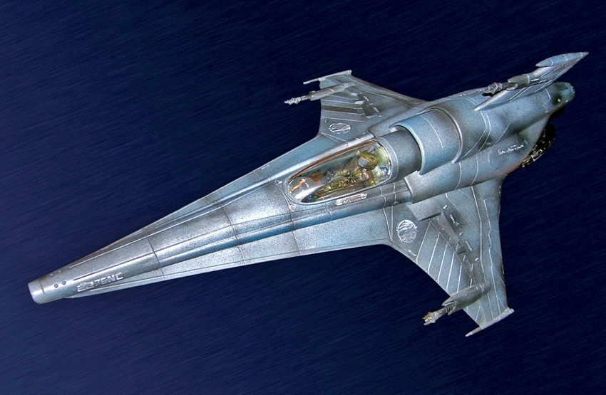 Colonial Viper Mark VII Class Fighter | D20 Universal Wiki | Fandom