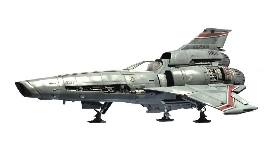 Colonial Viper Mark Iii Class Fighter D20 Universal Wiki Fandom