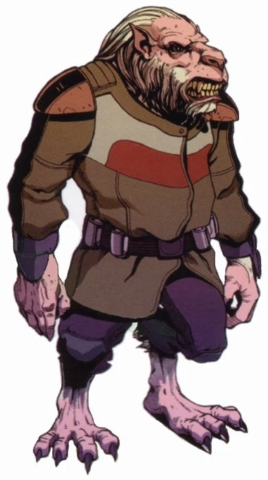 JENET | D20 Universal Wiki | Fandom