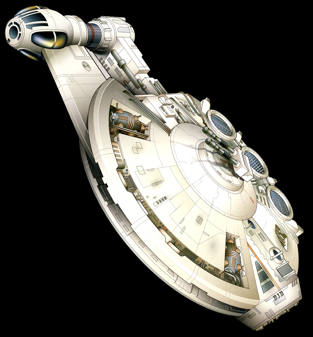 YT-2400 Light Freighter | D20 Universal Wiki | Fandom