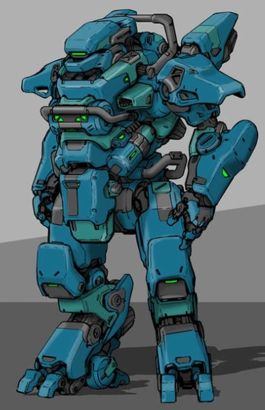 Mecha Codex | D20 Universal Wiki | Fandom