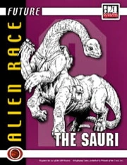 SAURI | D20 Universal Wiki | Fandom